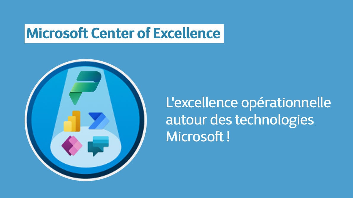 Microsoft Center of Excellence (CoE) - NSI acquiert des nouvelles ...