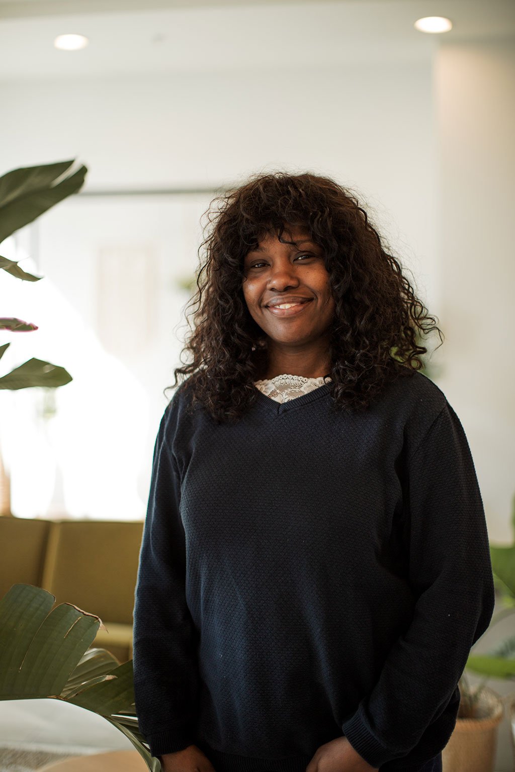 Jacqueline partage son expérience chez NSI en tant que Support Engineer